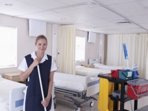 Housekeeping Department Duties – USALFH Corp.